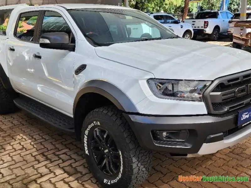 2020 Ford Ranger used car for sale in Pinetown KwaZulu-Natal South ...