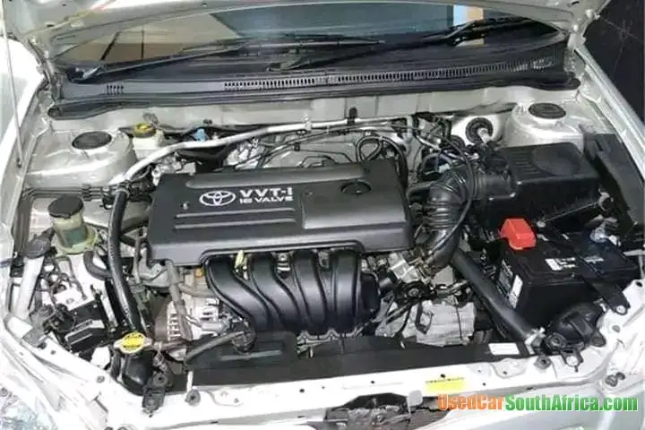 2007 Toyota RunX used car for sale in Cape Town Central Western Cape South Africa - OnlyCars.co.za