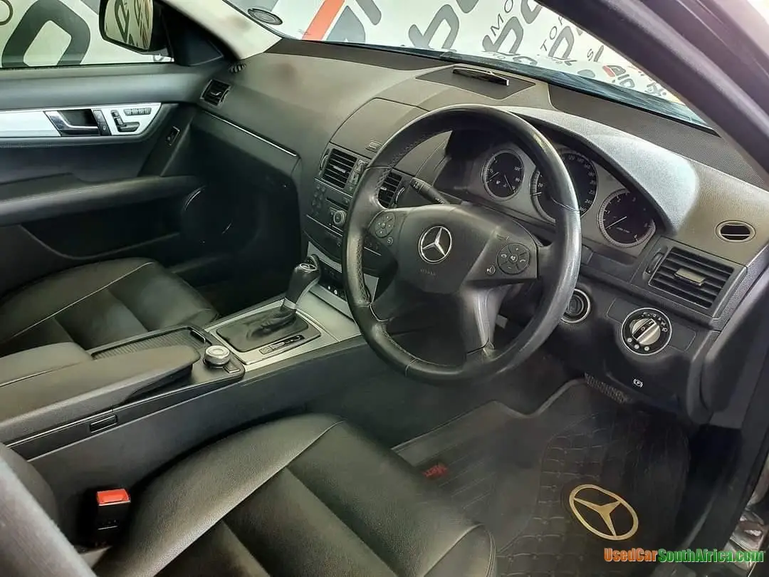 2009 Mercedes Benz C-Class CDI Avant-garde used car for sale in ...