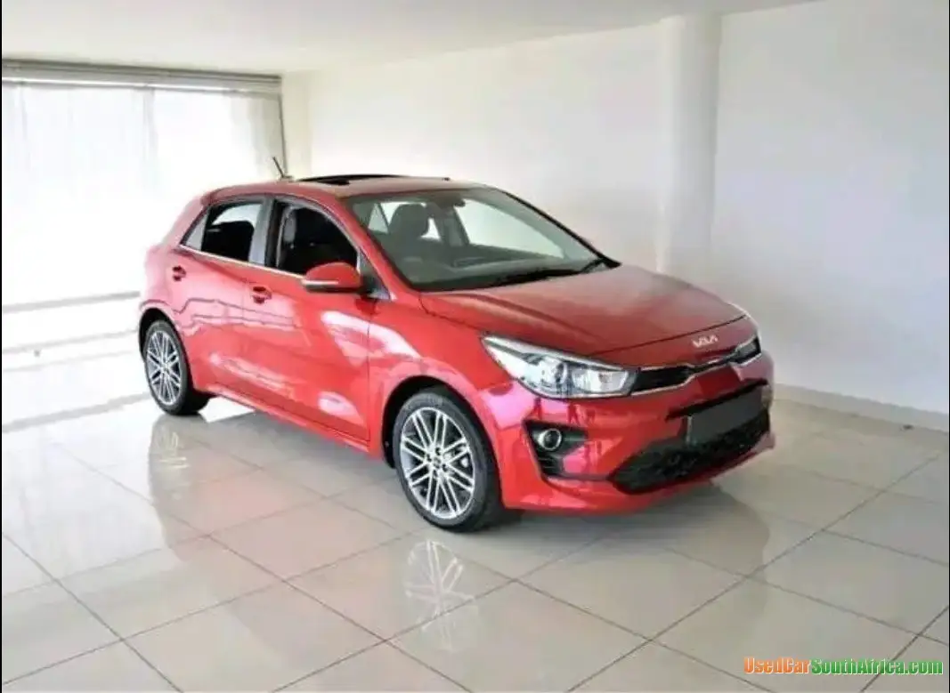 2021 Kia Rio used car for sale in Germiston Gauteng South Africa ...