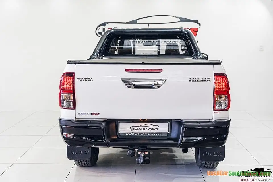 2020 Toyota Hilux 2.8GD-6 Xtra Cab Legend 50 used car for sale in ... 2020 Toyota Hilux 2.8GD-6 Xtra Cab Legend 50 used car for sale in ...