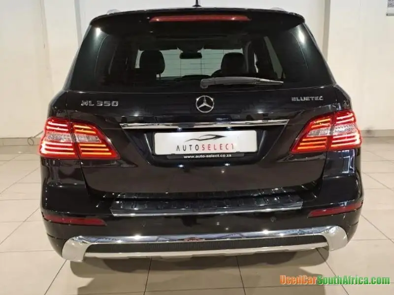 2014 Mercedes Benz ML-Class Suv 2014 Mercedes-Benz ML M350 used car for ...