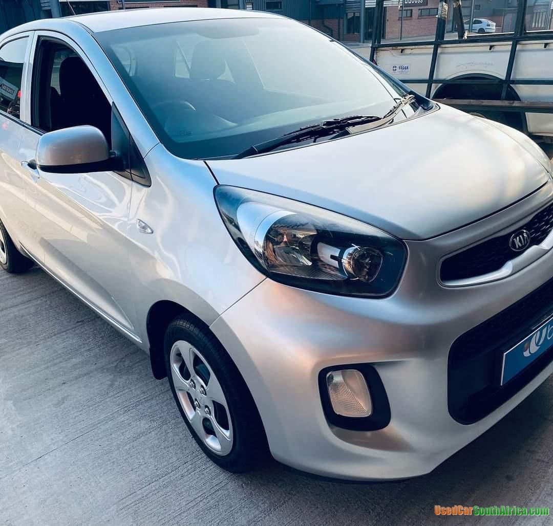 2016 Kia Picanto 1.0 LX used car for sale in Pretoria Central Gauteng ...