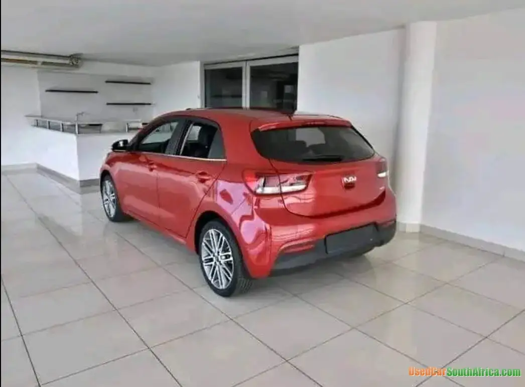 2021 Kia Rio used car for sale in Germiston Gauteng South Africa ...