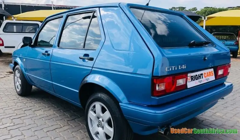 2007 Volkswagen Citi Golf 1.4i Citi used car for sale in Randburg ...