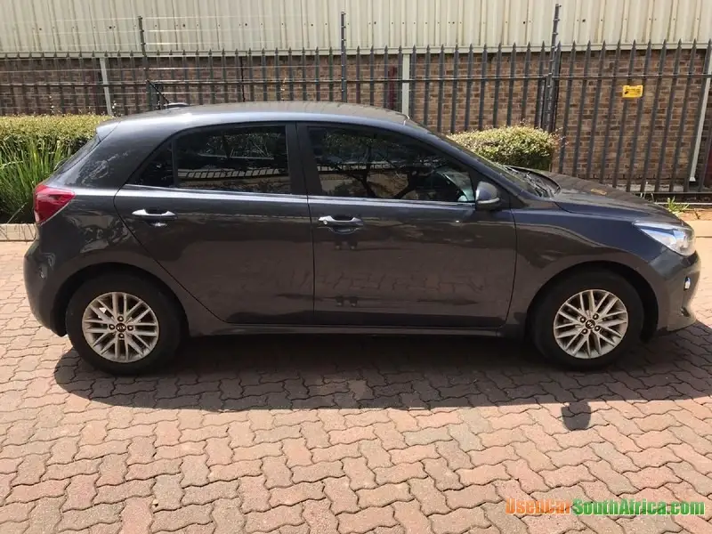 2016 Kia Ria used car for sale in Pretoria Central Gauteng South Africa ...