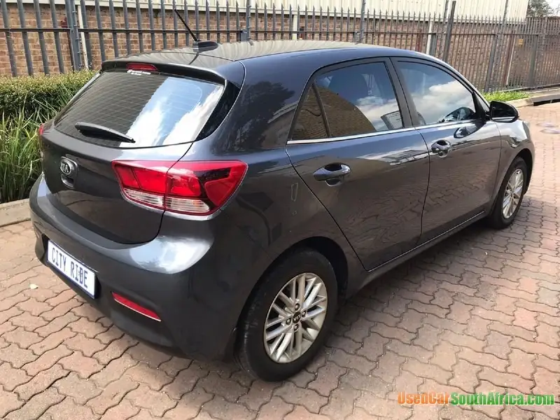 2016 Kia Ria used car for sale in Pretoria Central Gauteng South Africa ...