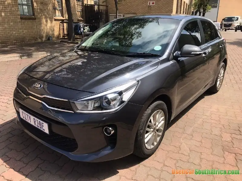 2016 Kia Ria used car for sale in Pretoria Central Gauteng South Africa ...