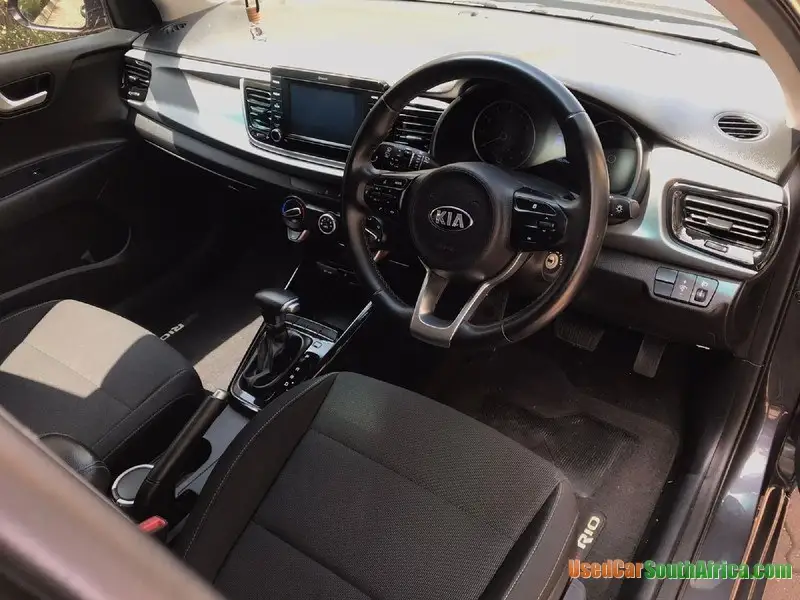 2016 Kia Ria used car for sale in Pretoria Central Gauteng South Africa ...