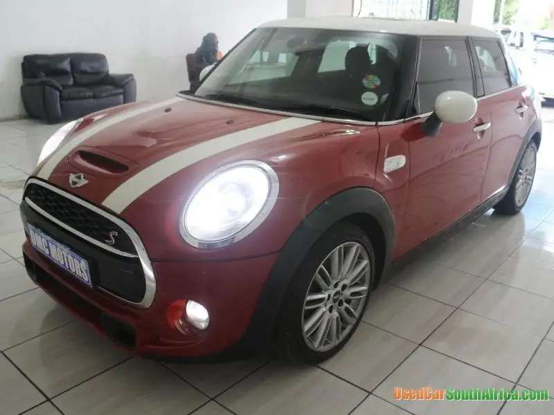 2016 Mini Cooper used car for sale in Johannesburg City Gauteng South ...