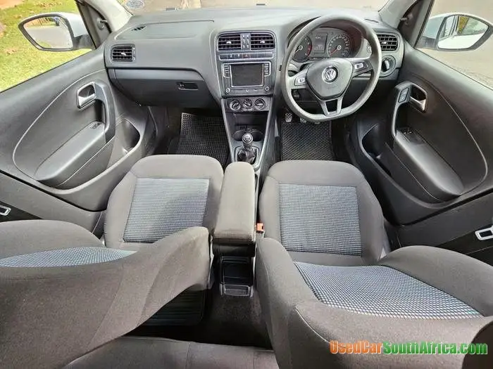 2021 Volkswagen Polo 6 used car for sale in Johannesburg City Gauteng ...