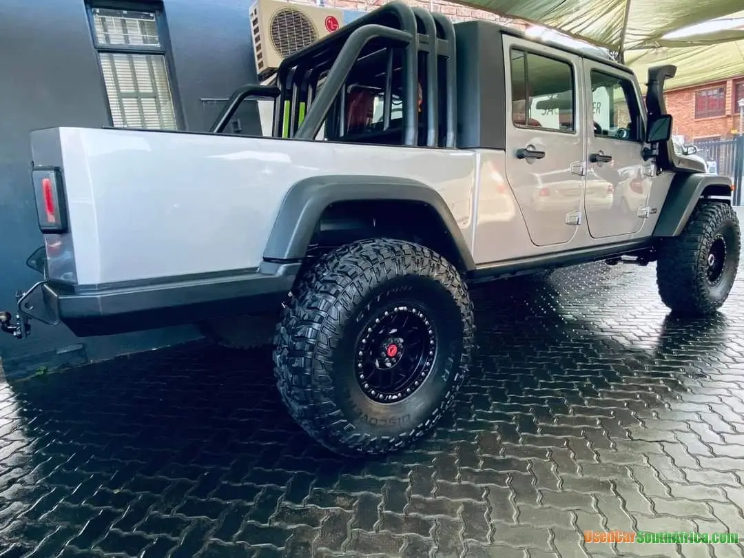2013 Jeep Wrangler 3.6 V6 Rubicon used car for sale in Centurion ...