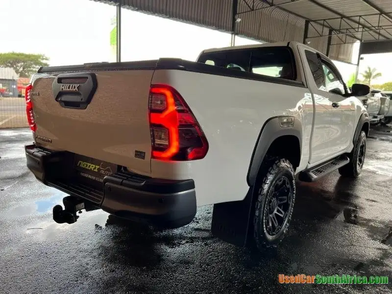 2022 Toyota Hilux 2.8GD-6 Xtra Cab Legend Auto used car for sale in ... 2022 Toyota Hilux 2.8GD-6 Xtra Cab Legend Auto used car for sale in ...