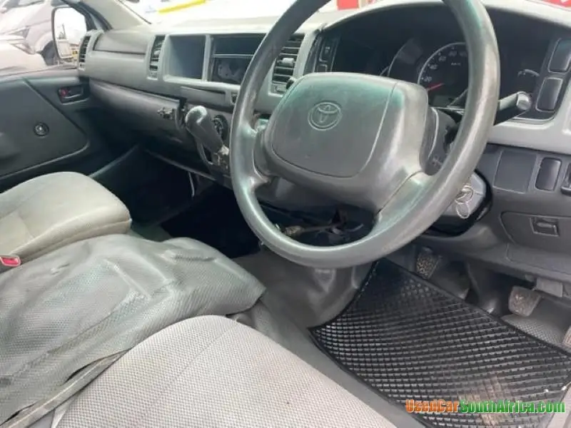 2010 Toyota Quantum 2.7 VVTi used car for sale in Kempton Park Gauteng ...