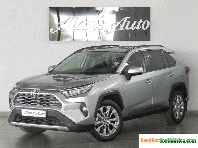 2019 Toyota Rav4 used car for sale in Kinross Mpumalanga South Africa ...
