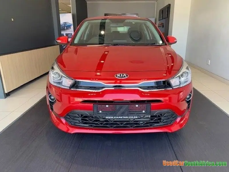 2020 Kia Ria used car for sale in Pretoria Central Gauteng South Africa ...