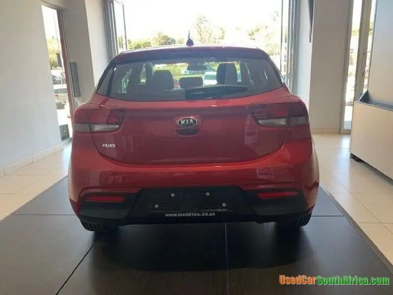 2020 Kia Ria used car for sale in Pretoria Central Gauteng South Africa ...