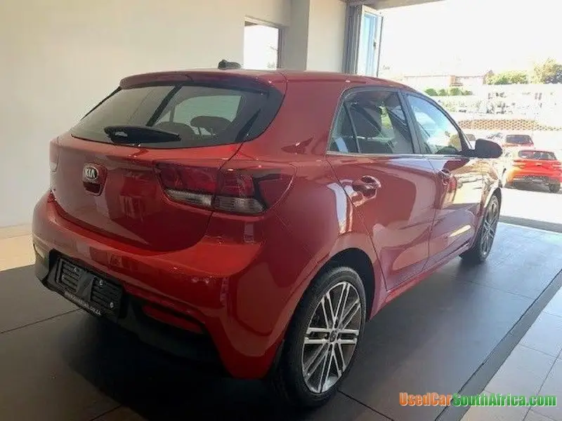 2020 Kia Ria used car for sale in Pretoria Central Gauteng South Africa ...