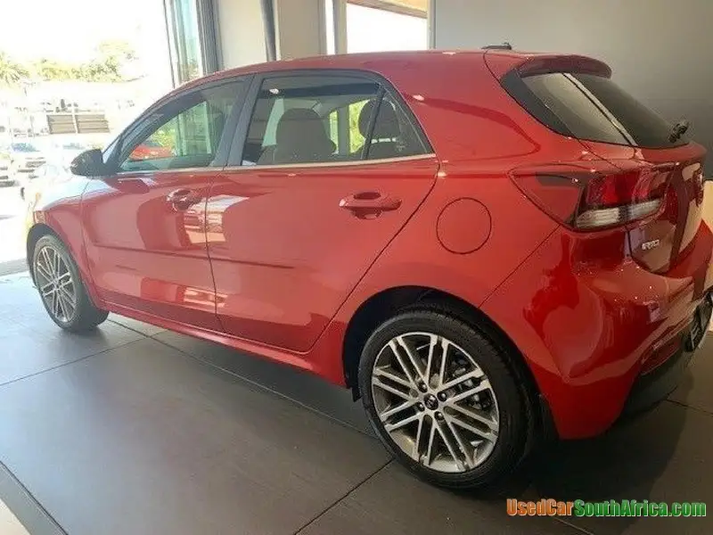 2020 Kia Ria used car for sale in Pretoria Central Gauteng South Africa ...
