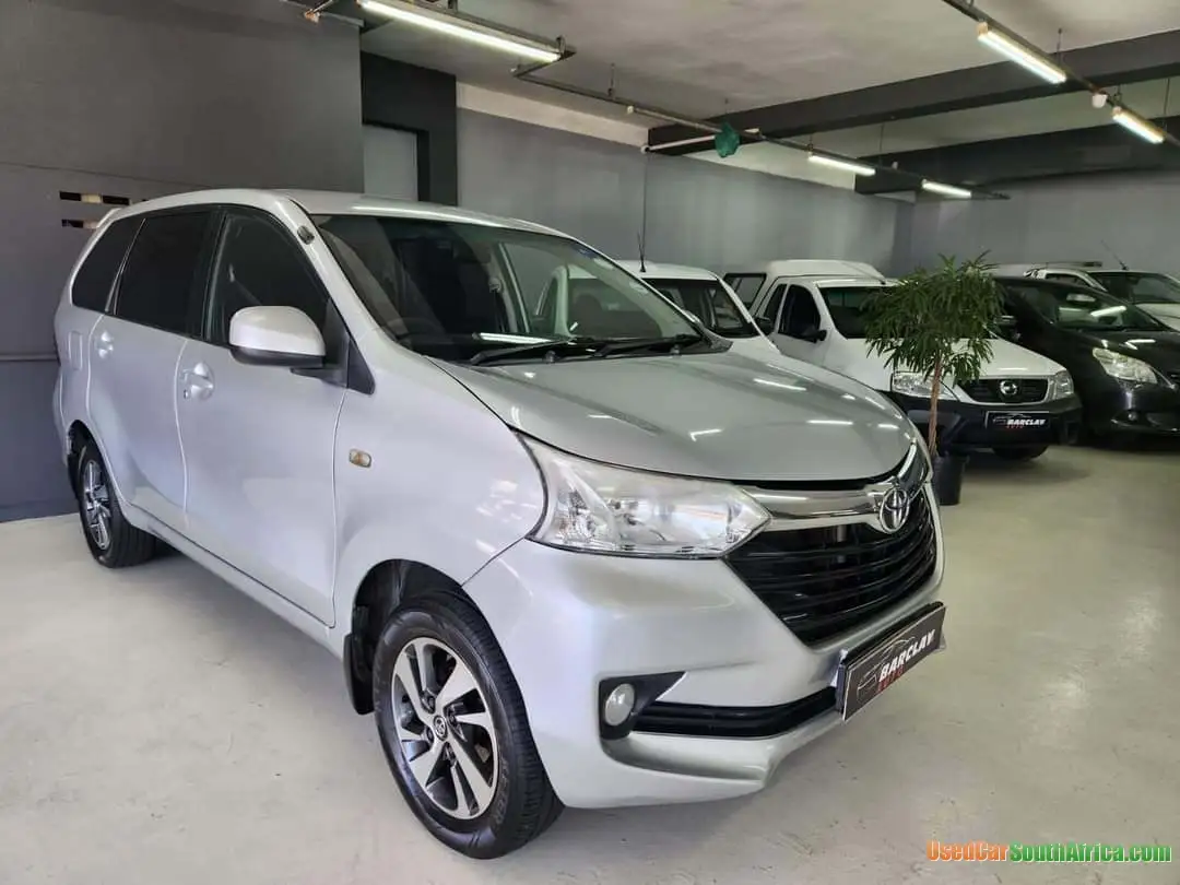 2019 Toyota Avanza used car for sale in Aliwal North Eastern Cape South ...