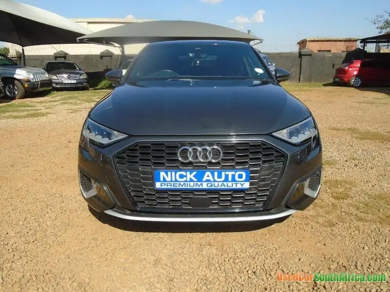 2022 Audi A3 used car for sale in Kempton Park Gauteng South Africa ...