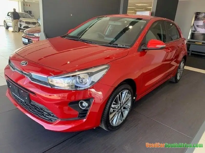 2020 Kia Ria used car for sale in Pretoria Central Gauteng South Africa ...