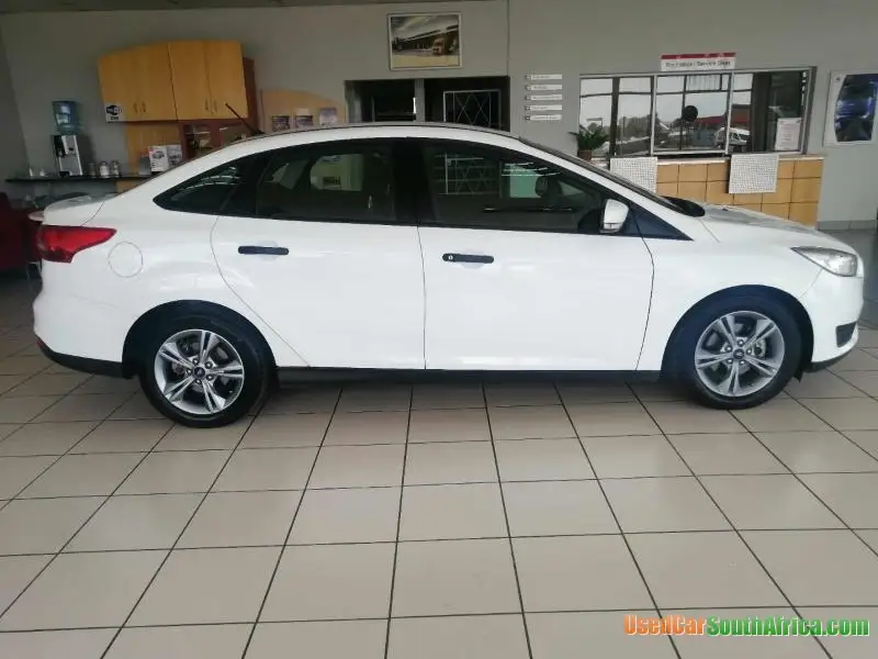2017 Ford Focus used car for sale in Bela Bela Limpopo South Africa ...