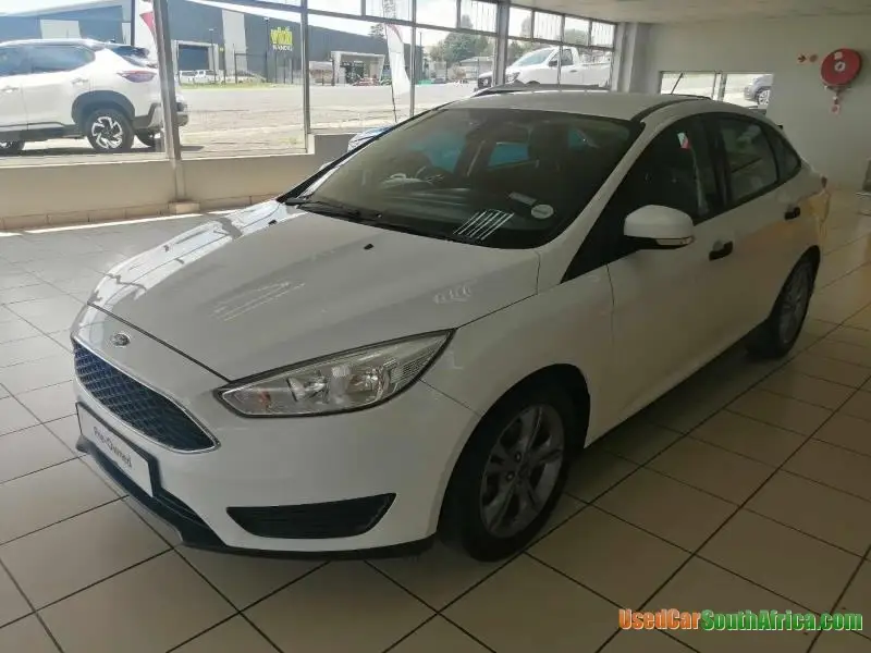 2017 Ford Focus used car for sale in Bela Bela Limpopo South Africa ...