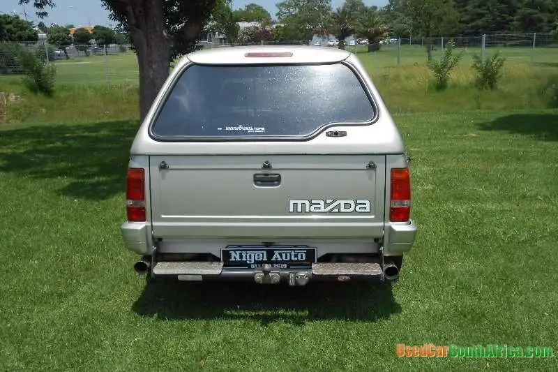 1988 Mazda Rustler used car for sale in Aliwal North Eastern Cape South ...