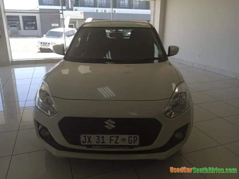 2008 Suzuki Swift 1.2 GL Auto used car for sale in Randfontein Gauteng ...