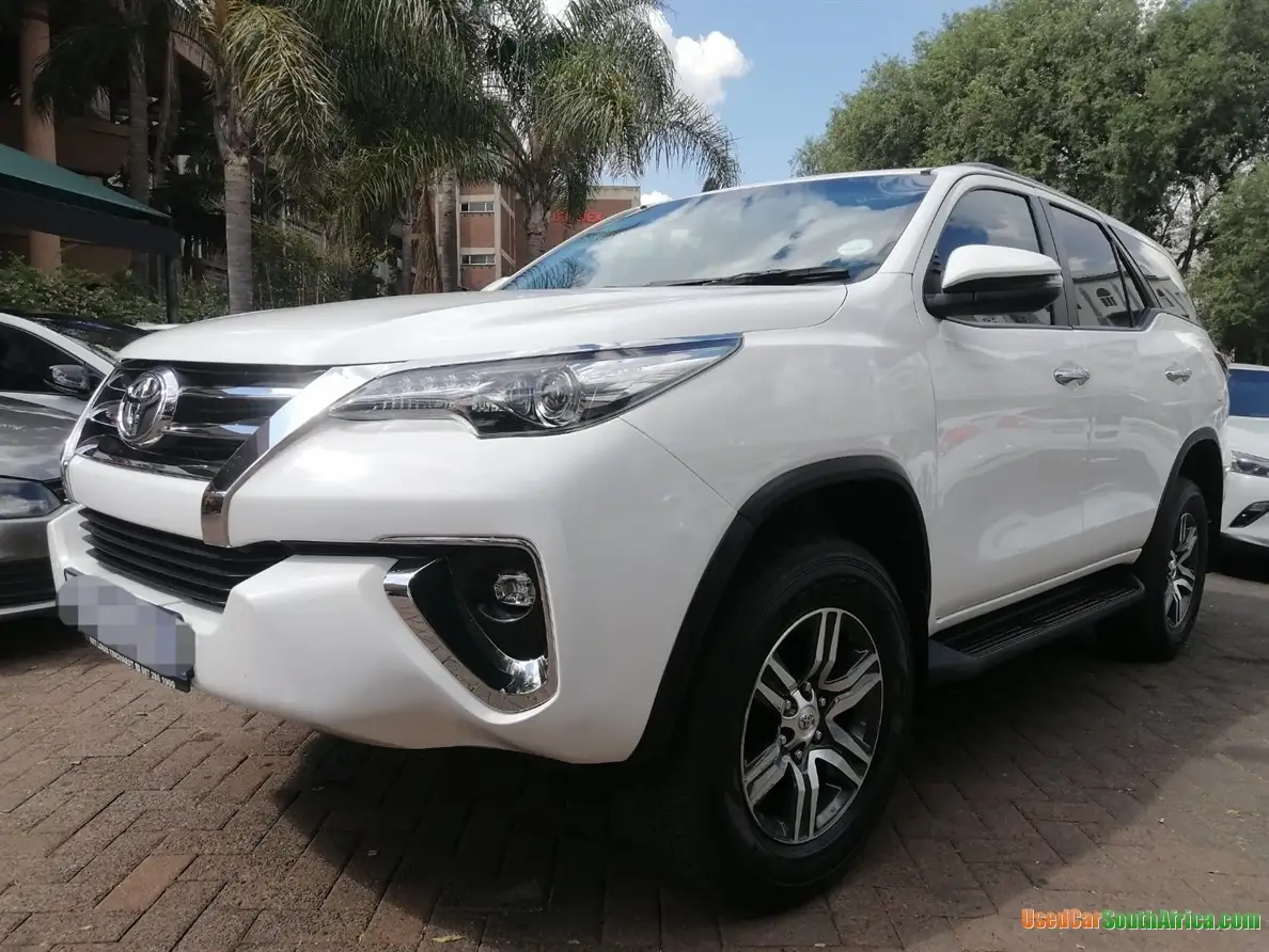 2012 Toyota Fortuner IV 2.4 GD-6 Raised Body Auto used car for sale in ...