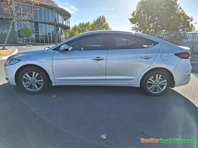 2009 Hyundai Elantra 1.6 Executive used car for sale in Randfontein ...