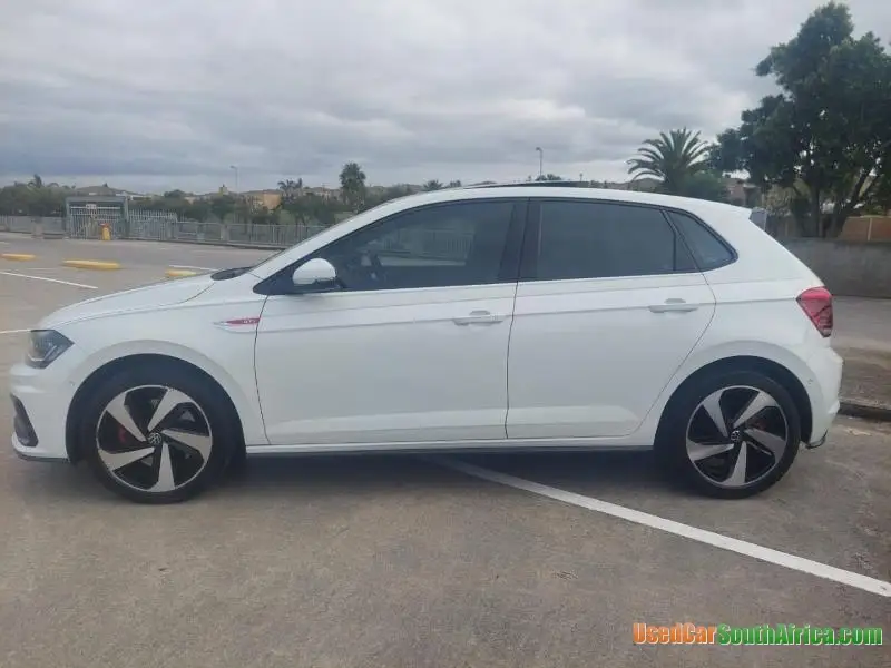 2014 Volkswagen Polo GTi used car for sale in Randfontein Gauteng South ...