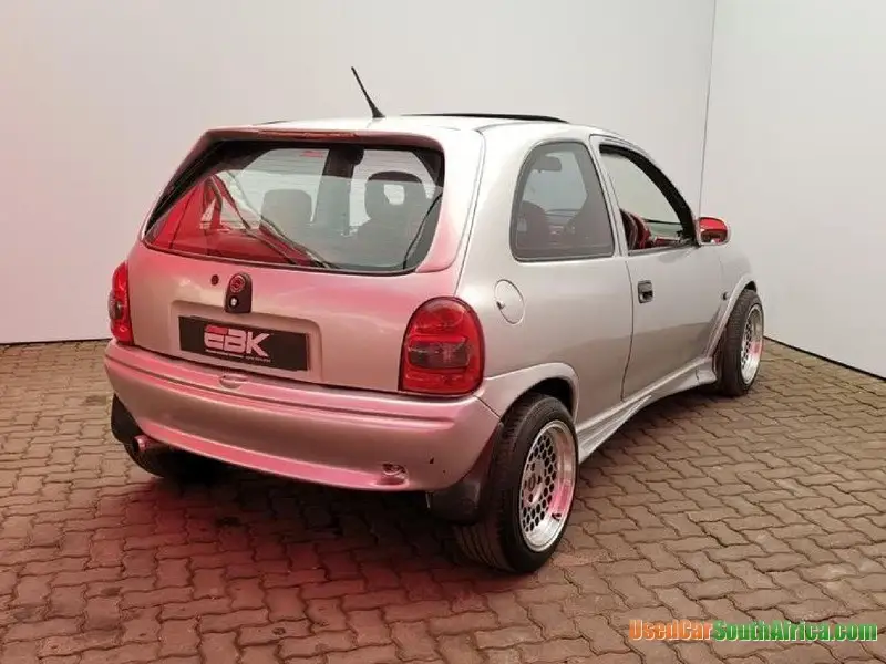 2004 Opel Corsa Lite Lite used car for sale in Kempton Park Gauteng ...