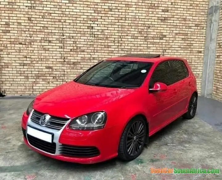 2009 Volkswagen R32 2009 Volkswagen Golf R32 used car for sale in ...
