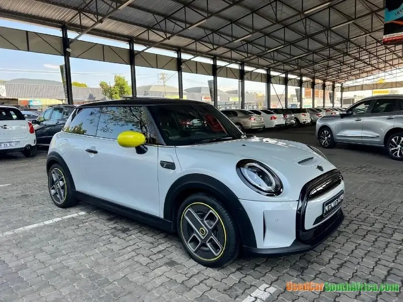 2020 Mini Cooper used car for sale in Johannesburg City Gauteng South ...
