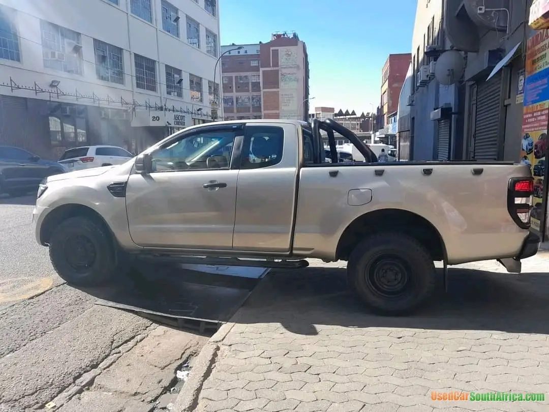 2015 Ford Ranger 2,2 6SPEED used car for sale in Johannesburg South ...