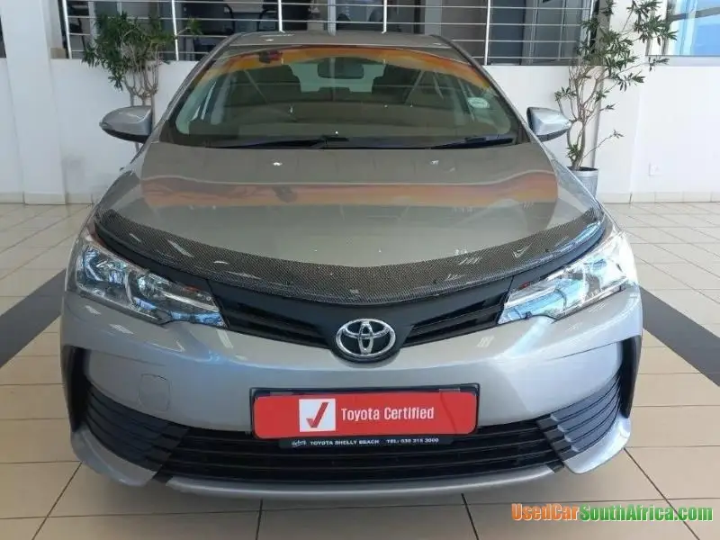 2022 Toyota Corolla Quest plus used car for sale in Middelburg ...