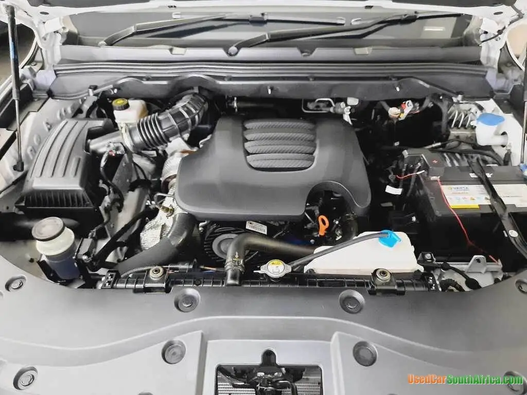 2021 GWM Hover P SERIES C.V 2.0TD DLX D/C used car for sale in Paarl ...