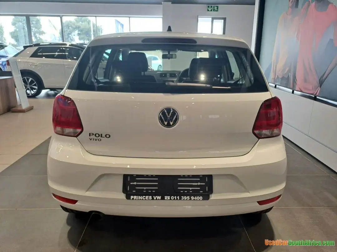 2023 Volkswagen Polo Vivo 1.4 Hatch Comfortline 5 Door used car for ...
