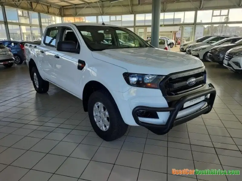2018 Ford Ranger used car for sale in Johannesburg North East Gauteng ...