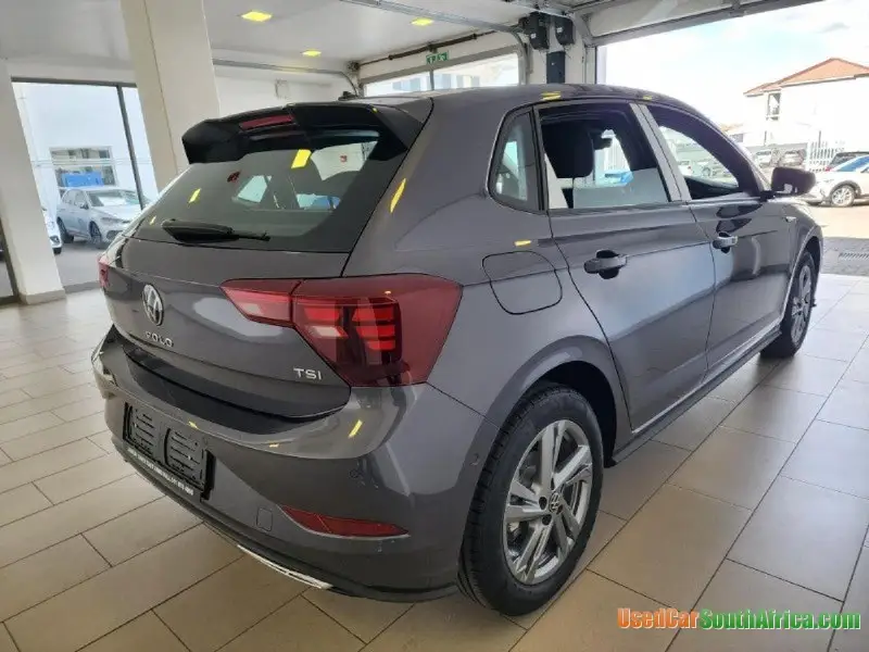 2020 Volkswagen Polo used car for sale in Paarl Western Cape South ...