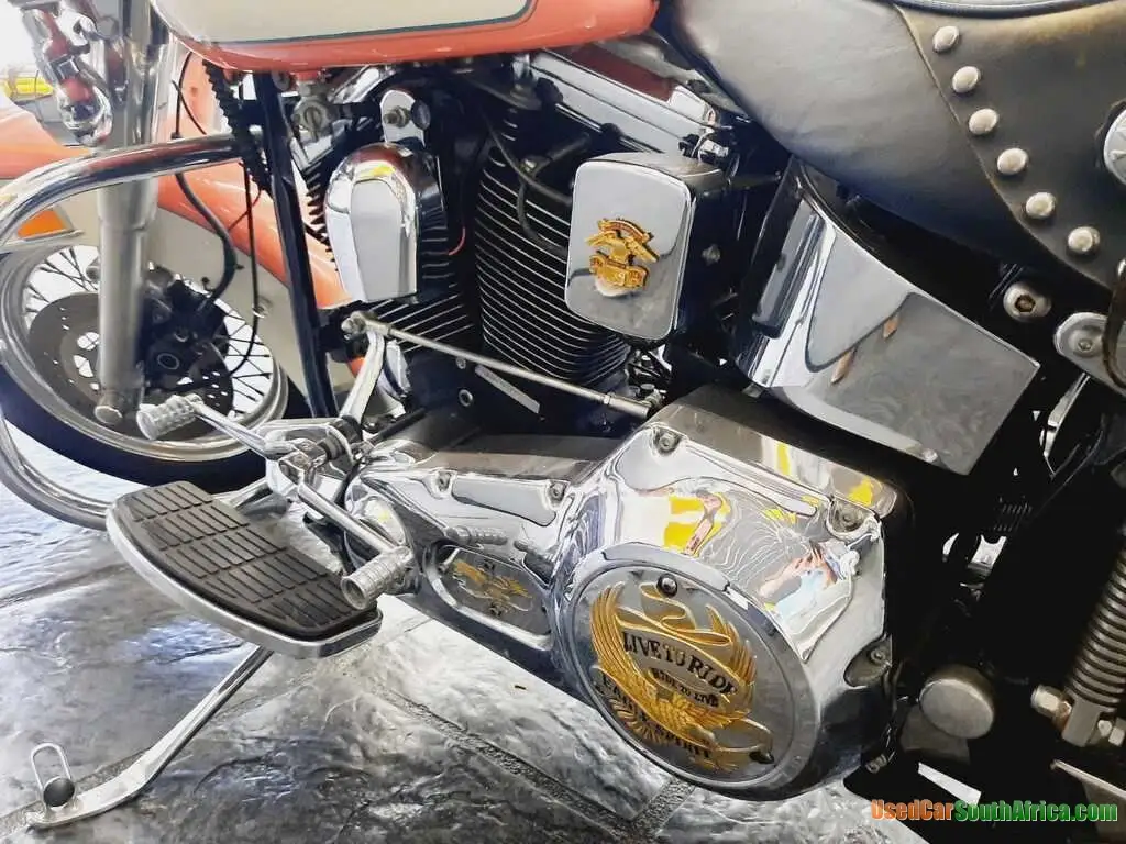 1993 Alfa 145 145 HARLEY DAVIDSON HERITAGE CLASS used car for sale in ...