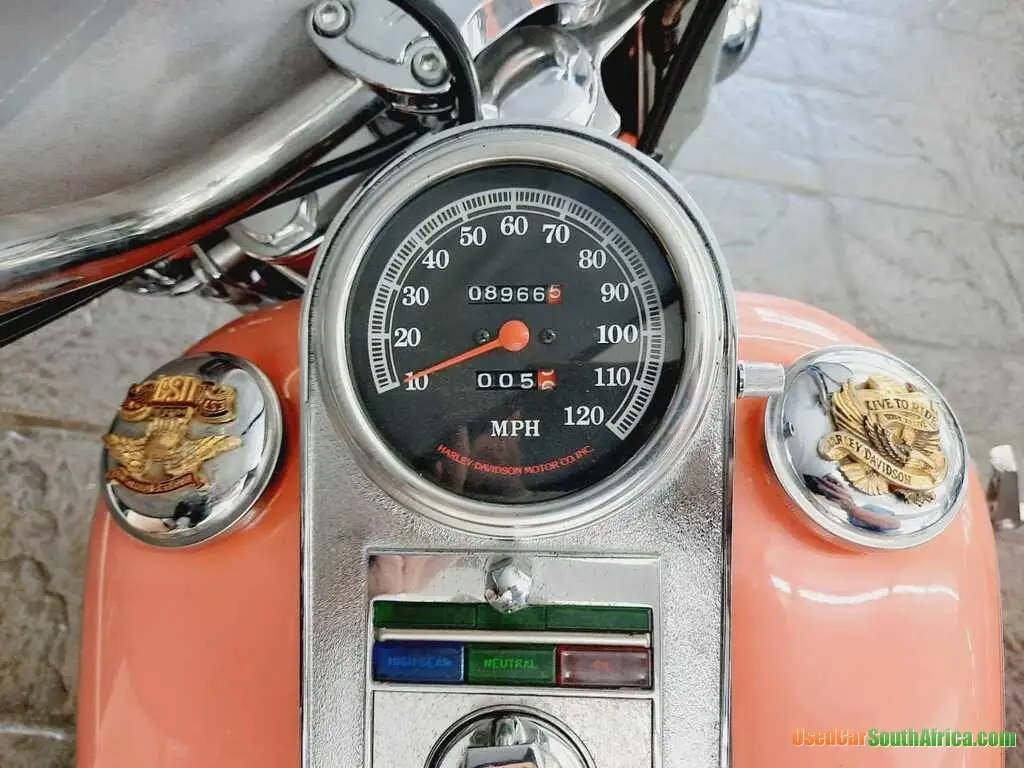 1993 Alfa 145 HARLEY DAVIDSON HERITAGE CLASS used car for sale in Paarl ...