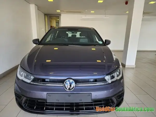 2020 Volkswagen Polo used car for sale in Paarl Western Cape South ...