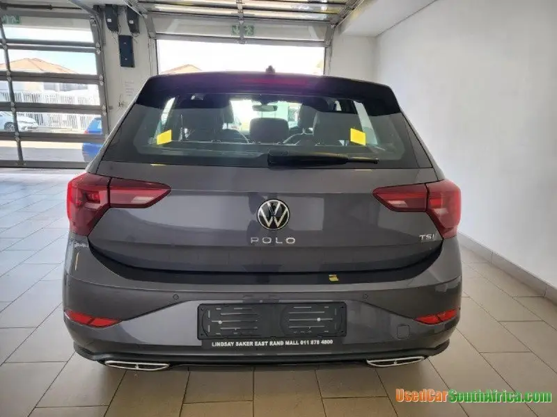 2020 Volkswagen Polo used car for sale in Paarl Western Cape South ...