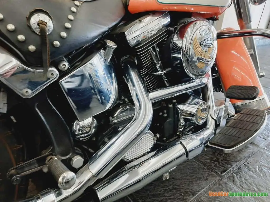 1993 Alfa 145 HARLEY DAVIDSON HERITAGE CLASS used car for sale in Paarl ...