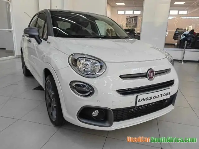 2023 Fiat 500 1.4 used car for sale in Aliwal North Eastern Cape South ...