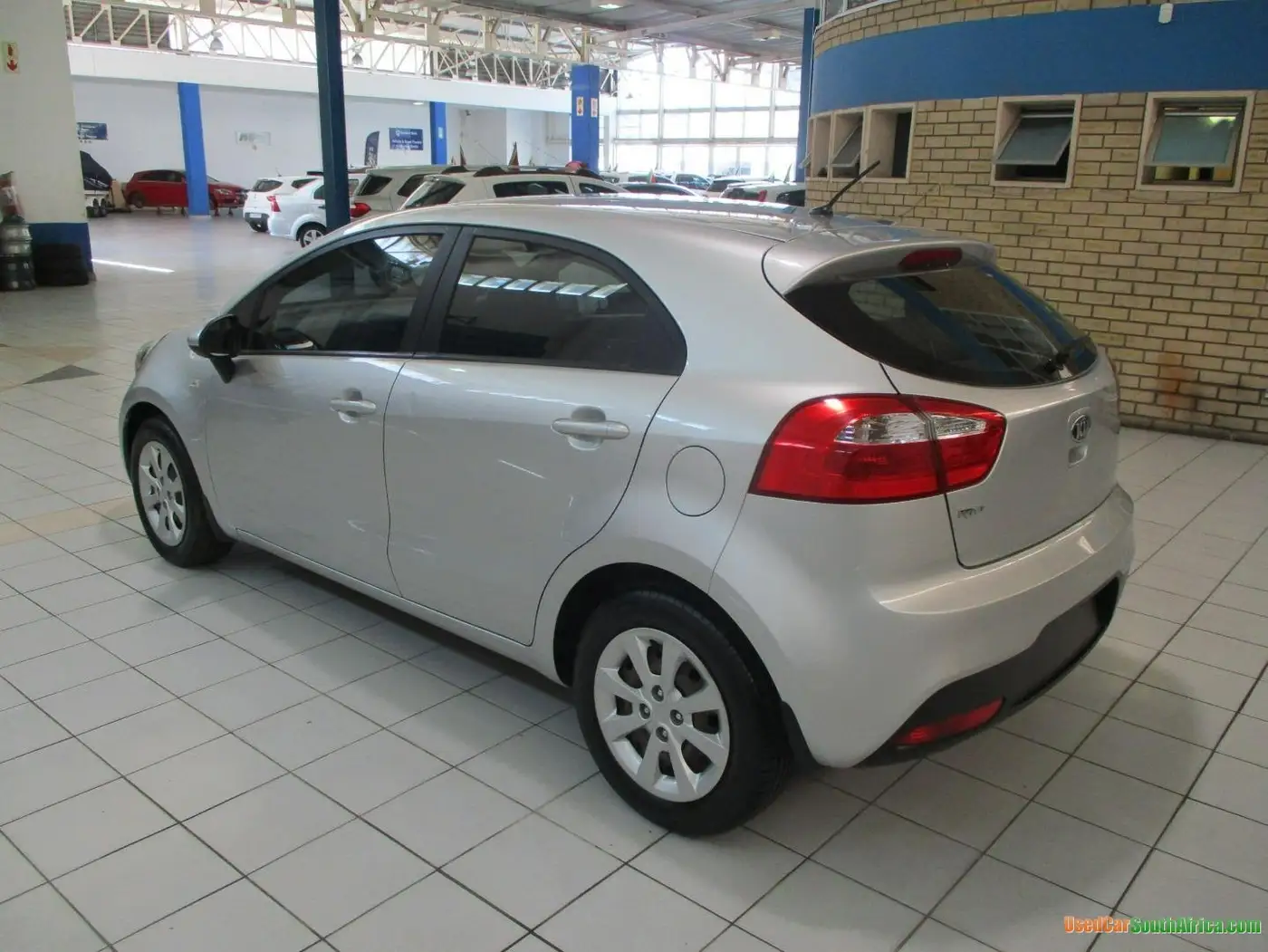 2016 Kia Rio 1.2 used car for sale in Johannesburg South Gauteng South ...