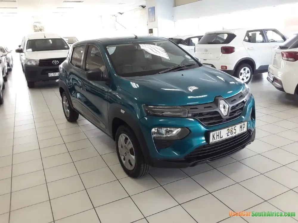 2021 Renault Kwid Electric windows used car for sale in Centurion ...
